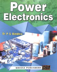Buy Power Electronics book : Bimbhra Ps , 817409279X, 9788174092793 ...