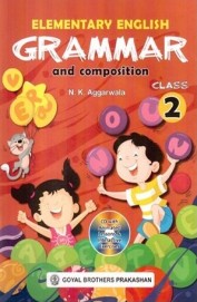 Buy Elementary English Grammar & Composition Class 2 book : Nk Aggarwala , 8183890792 ...