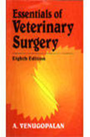 Buy Essentials Of Veterinary Surgery book : Venugopalan A , 8120413792 ...