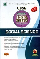 Buy Social Science Class 10 Term 2 100% Success : Cbse book : Ks ...
