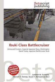 Buy Ibuki Class Battlecruiser book : Lambert M. Tennoe,Mariam T ...