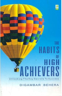 Buy Habits Of High Achievers: Unlocking The Key Secrets To Success book ...