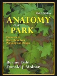 Buy Anatomy Of A Park: Essentials Of Recreation Area Planning And ...