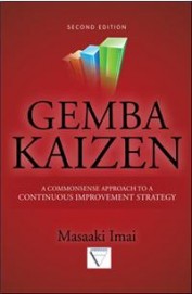 Buy Gemba Kaizen : A Commonsense Approach To A Continuous Improvement Strategy book : Masaaki ...
