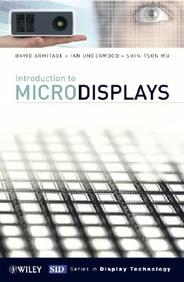 Buy Introduction To Microdisplays (Wiley Series In Display Technology ...
