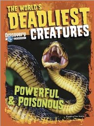 Buy World's Deadliest Creatures book : Elizabeth Dana Jaffe,Meredith ...