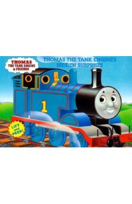 Buy Thomas the Tank Engine's Hidden Surprises book : Wilbert Vere Awdry ...