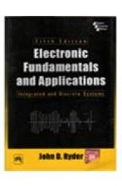 Buy Electronic Fundamentals & Applications Integrated & Discrete ...