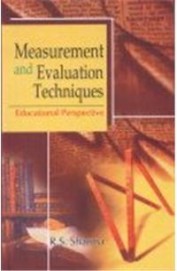 Buy Measurement & Evaluation Techniques Educational Perspective book ...