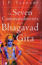 Buy Seven Commandments Of The Bhagavad Gita book : Jp Vaswani ...