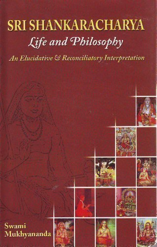 Buy Sri Shankaracharya: Life and Philosophy book : Swami Mukhyananda ...