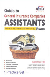Buy General Insurance Companies Guide for Assistants Exam 2013 with 1 ...