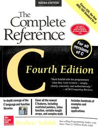 Buy Complete Reference C book : Herbert Schildt , 0070411832 ...