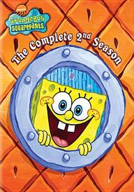 Buy Spongebob Squarepants: The Complete 2nd Season book : Lynn Hobson ...