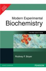 Buy Modern Experimental Biochemistry book : Rodney Boyer , 8177588842 ...