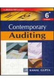 Buy Contemporary Auditing book : Kamal Gupta , 0070585849 ...