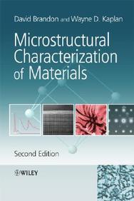 Buy Microstructural Characterization Of Materials, 2nd Edition book ...