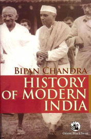 Buy History Of Modern India book : Bipan Chandra , 8125036849 ...