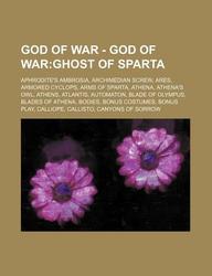 Buy God of War - God of War: Ghost of Sparta: Aphrodite's Ambrosia ...