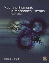 Buy Machine Elements In Mechanical Design (4th Edition) book : Robert L ...