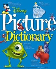 Buy Disney Picture Dictionary (Disney Learning) book : Alan Benjamin ...