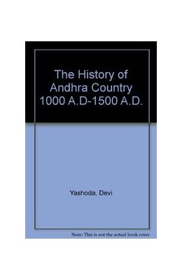 Buy The History Of Andhra Country 1000 A.d-1500 A.d. book : Devi ...