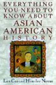 Buy Everything You Need To Know About Asian-American History book ...