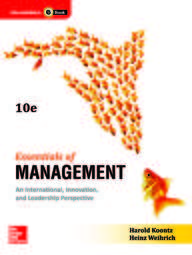 Buy Essentials Of Management book : Harold Koontz,Heinz Weihrich ...