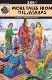 Buy More Tales From The Jatakas 3 In 1 Vol 10017 Ack book : Anant Pai ...