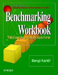 Buy Benchmarking Workbook: With Examples And Ready-Made Forms book ...
