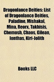 Buy Dragonlance Deities: List of Dragonlance Deities, Paladine ...