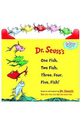 Buy One Fish, Two Fish, Three, Four, Five Fish book : Dr Seuss ...