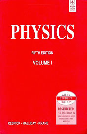 Buy Physics Vol 1 book : Robert Resnick,David Halliday,Kenneth S Krane ...