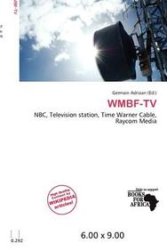 Buy Wmbf-TV book : Germain Adriaan , 6200660891, 9786200660893 ...