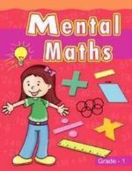 Buy Mental Math : Grade -1 book : Sterling Publishers , 1845576896 ...