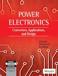 Buy Power Electronics Converters Applications & Design book : Ned Mohan ...
