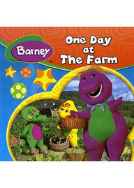 Buy One Day At The Farm : Barney book : Mark S Bernthal , 8120764900 ...