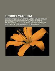 Buy Urusei Yatsura: Urusei Yatsura Characters, List of Urusei Yatsura ...