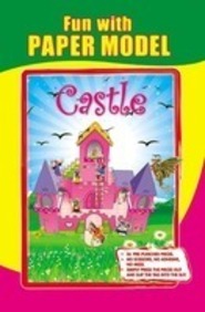 Buy Fun With Paper Model Castle book : None , 9380021917, 9789380021911 ...