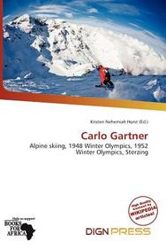 Buy Carlo Gartner book : Kristen Nehemiah Horst , 6136746913 ...