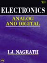 Buy Electronics Analog & Digital book : Ij Nagrath , 8120314913 ...
