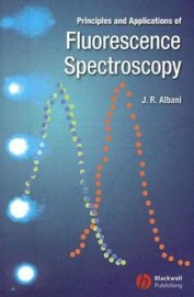 Buy Principles & Applications Of Fluorescence Spectroscopy book : Jr ...