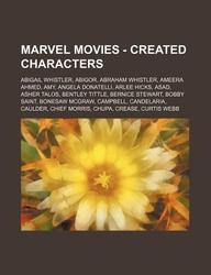 Buy Marvel Movies - Created Characters: Abigail Whistler, Abigor ...