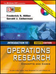 Buy Introduction To Operations Research book : Frederick S Hillier ...