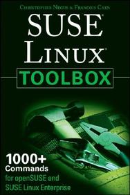 Buy Suse Linux Toolbox: 1000+ Commands For Opensuse And Suse Linux ...