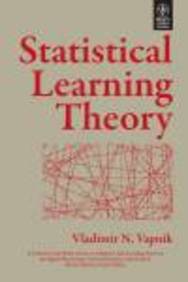 Buy Statistical Learning Theory book : Vladimir N Vapnik , 8126528923, 9788126528929 ...