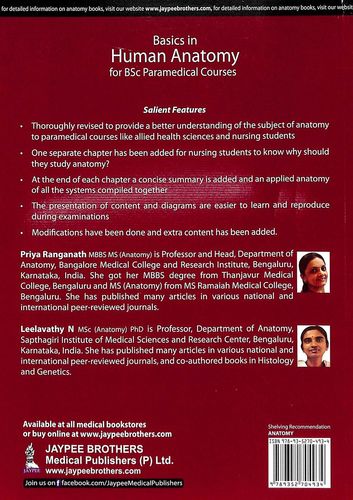 Human Anatomy College Course