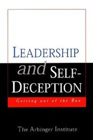 Buy Leadership And Self-Deception: Getting Out Of The Box book ...