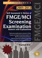 Buy Self Assessment and Review of FMGE/MCI Screening Examination ...