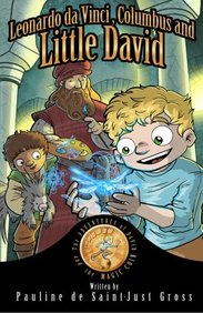 Buy Leonardo da Vinci, Columbus and little DAVID: The Adventures of ...